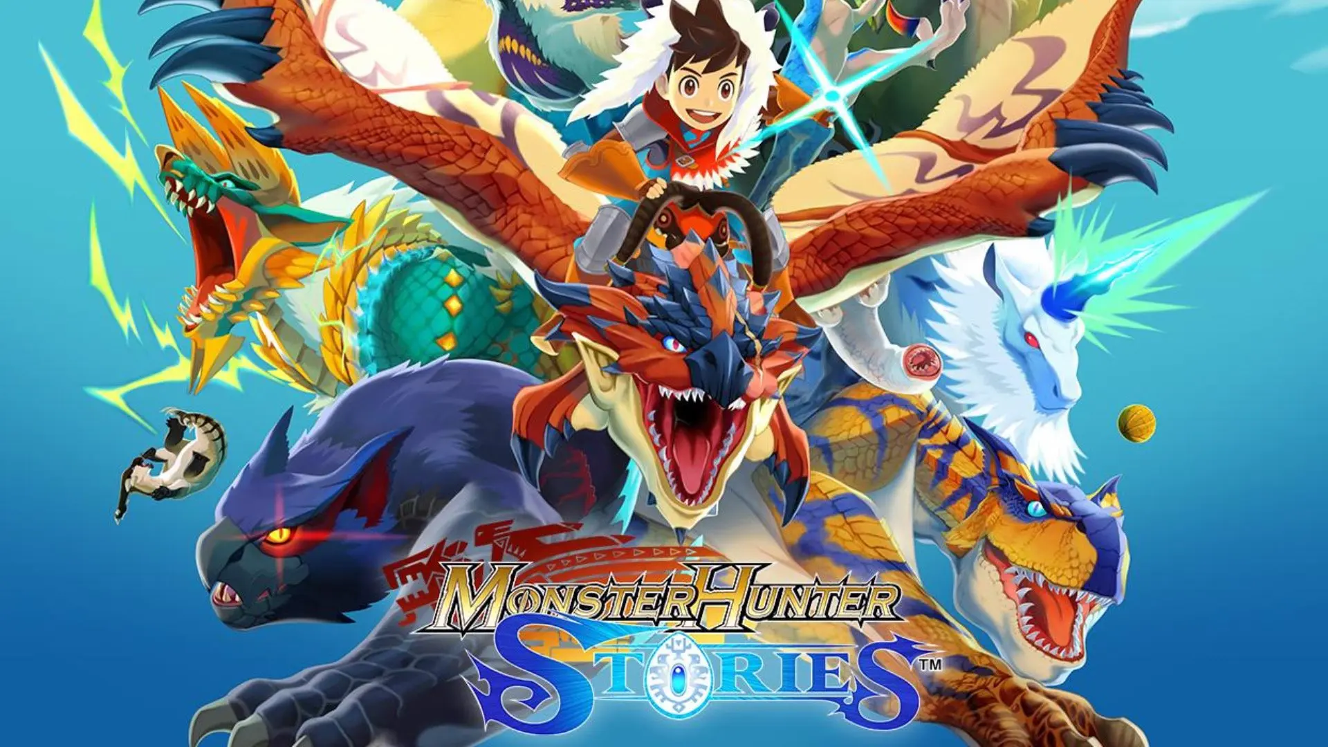 Monster Hunter Stories+ sắp có trên Apple Arcade - ONTOP.vn