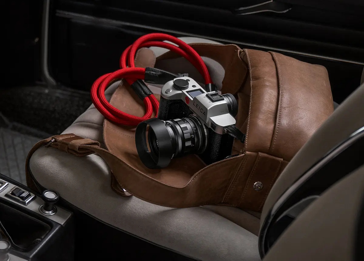 Leica SL2 Silver chính thức ra mắt, cấu hình không đổi, giá €7100 ...