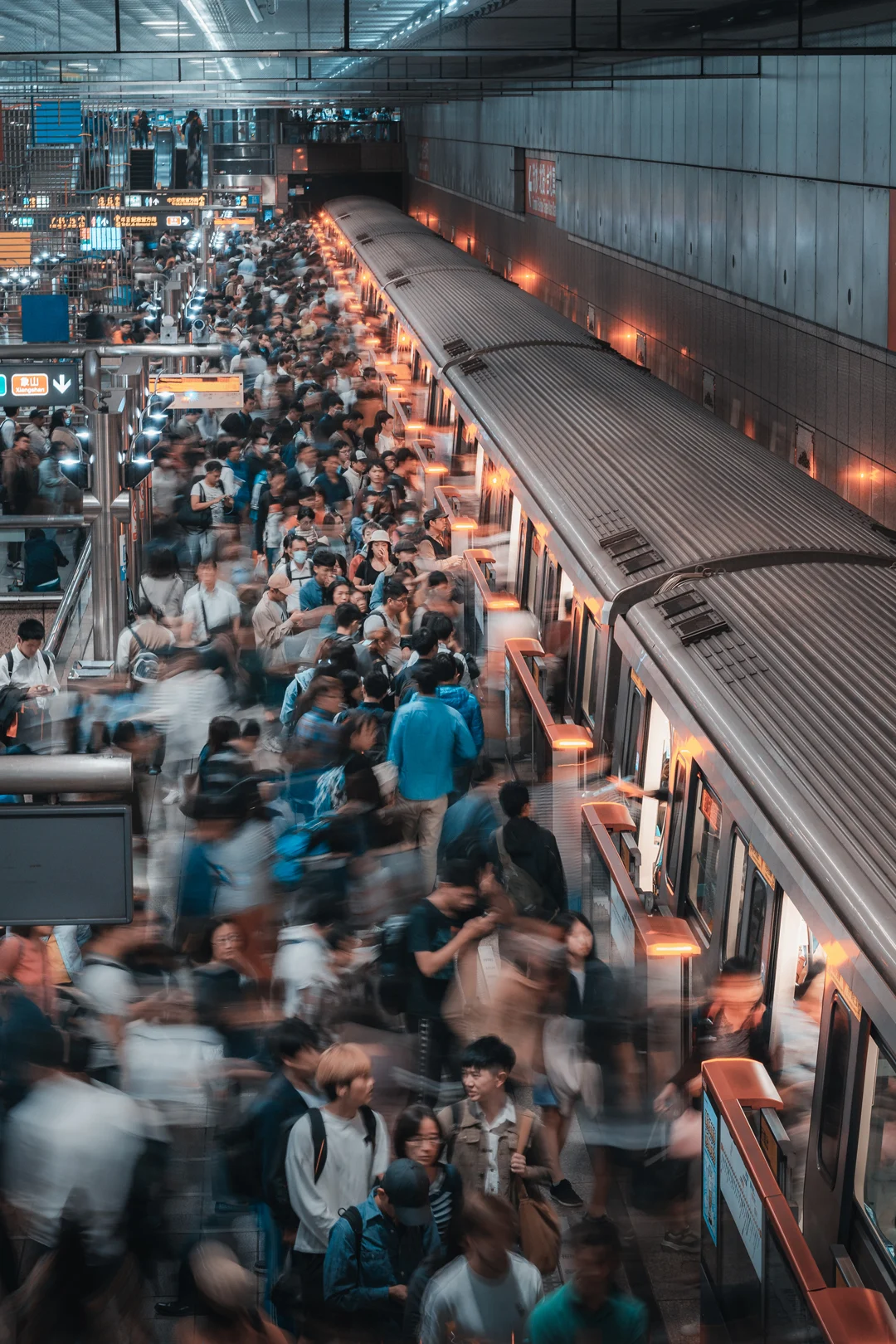 3 thủ thuật để chụp ảnh đường phố tốt hơn được chia sẻ bởi NAG. Pat Kay ...