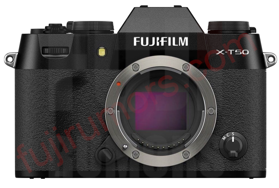 Rò rỉ hình ảnh và cấu hình chi tiết Fujifilm X-T50 trước giờ ra mắt - ONTOP.vn