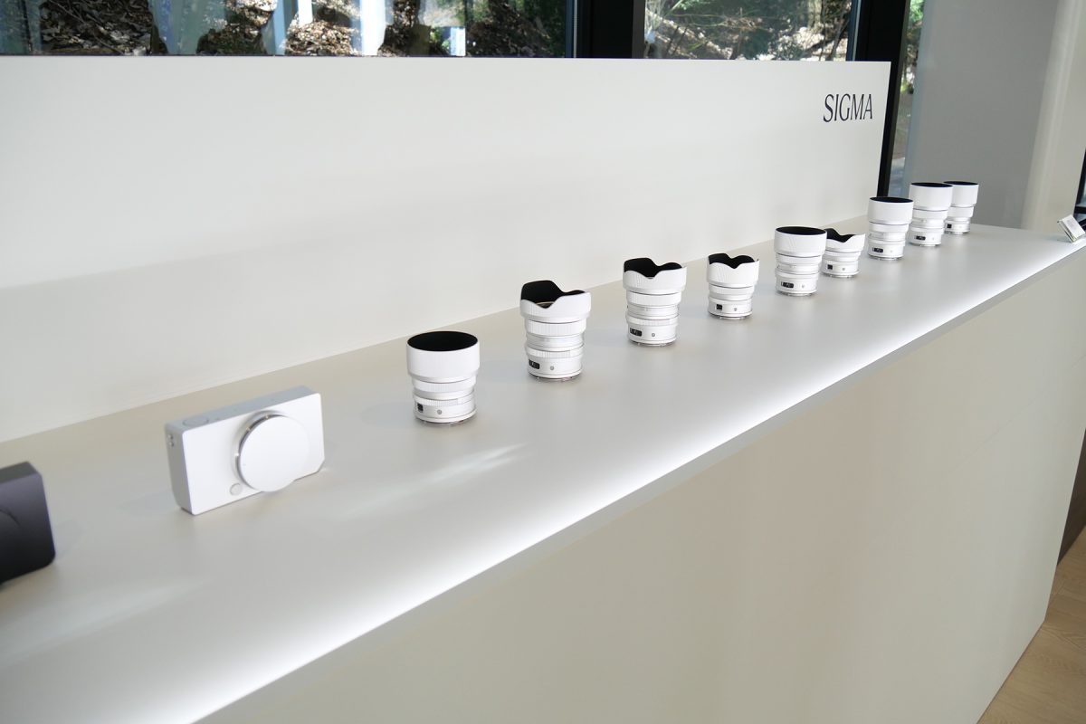 Hình ảnh thực tế của máy ảnh Sigma BF full-frame L-mount mới - ONTOP.vn