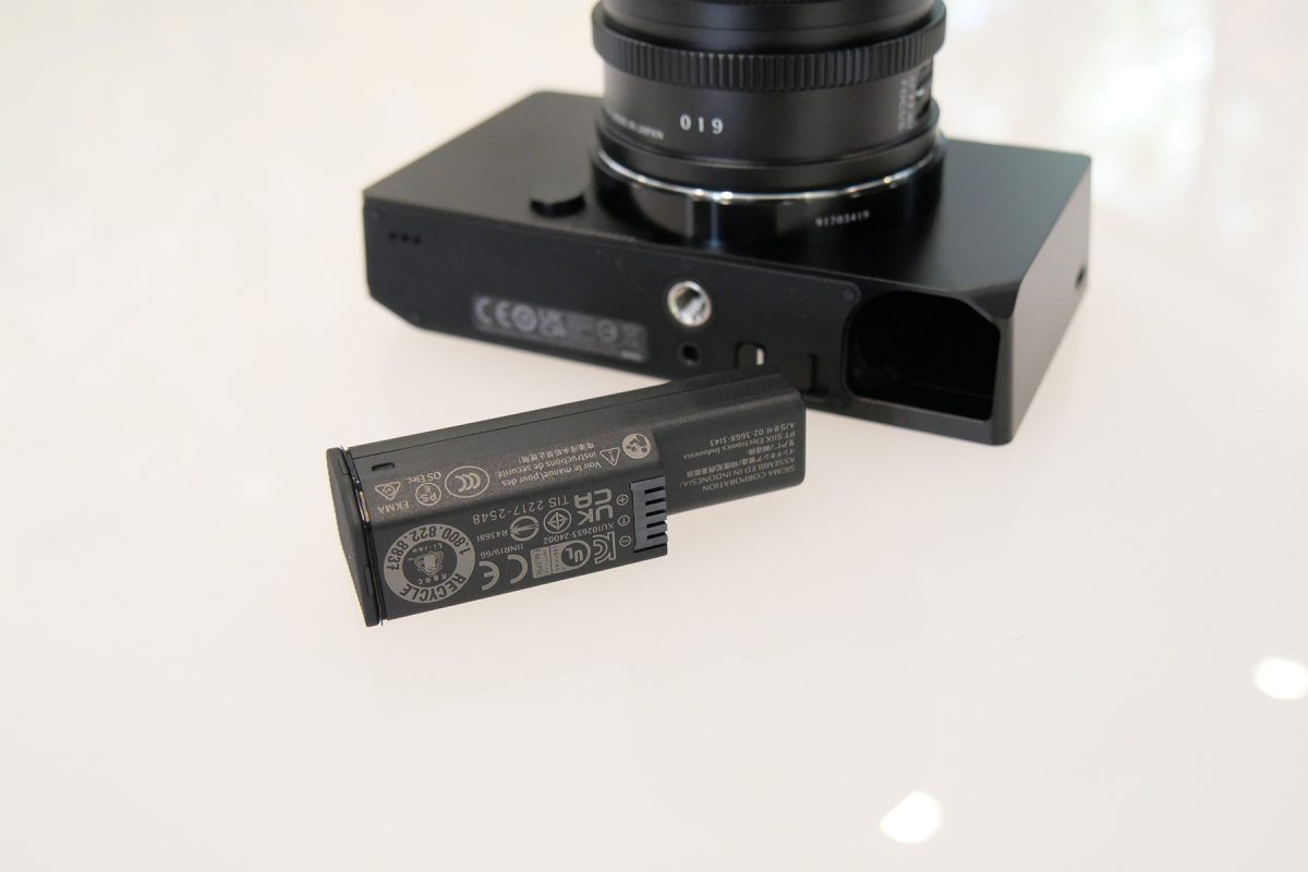 Hình ảnh thực tế của máy ảnh Sigma BF full-frame L-mount mới - ONTOP.vn