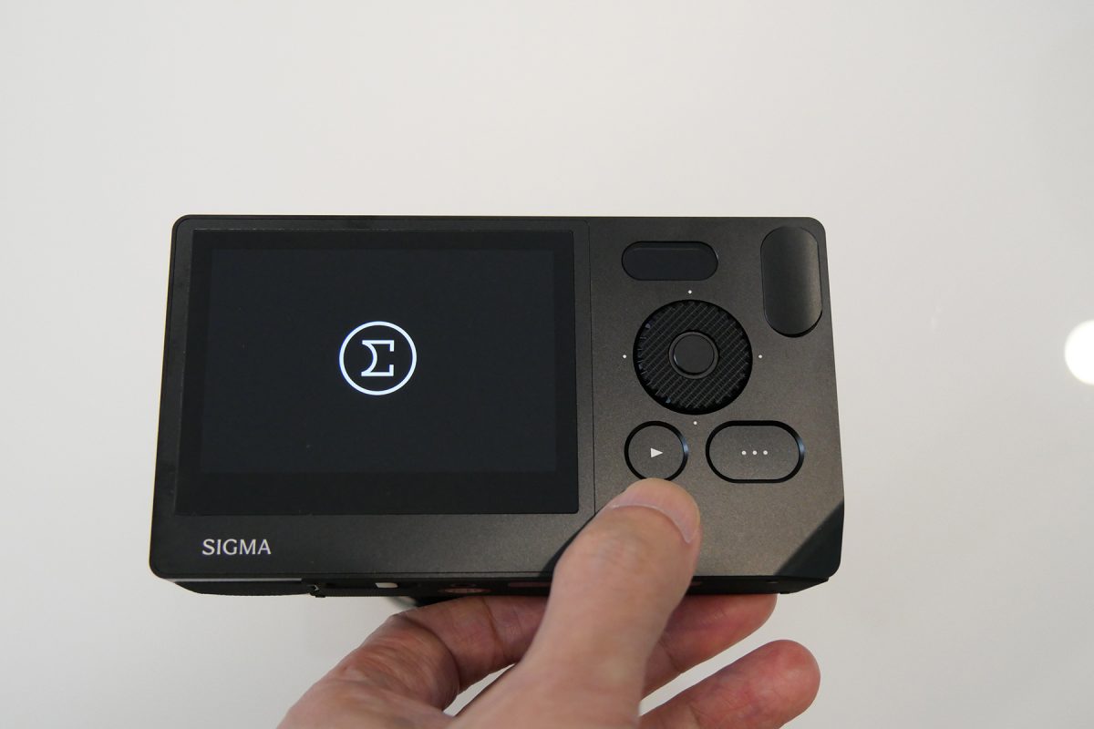 Hình ảnh thực tế của máy ảnh Sigma BF full-frame L-mount mới - ONTOP.vn