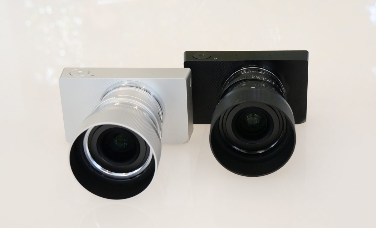 Hình ảnh thực tế của máy ảnh Sigma BF full-frame L-mount mới - ONTOP.vn