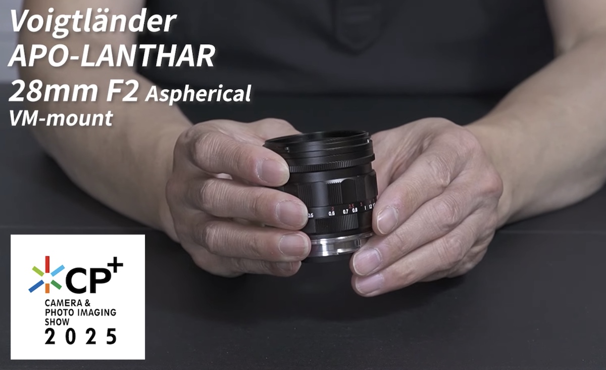 Voigtlander sẽ công bố bốn ống kính mới cho ngàm Leica M tại triển lãm ...