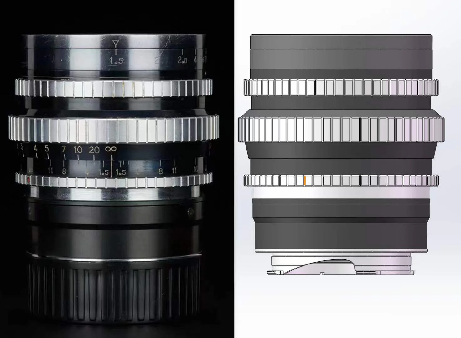 Hai ống kính mới của Light Lens Lab cho ngàm Leica M: 50mm f/1.5 S21 và APO 35mm f/2 ASPH - ONTOP.vn